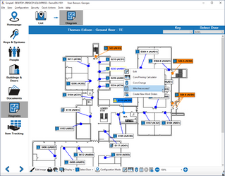 Manage master key systems, door hardware, and keys in an easier and all ...