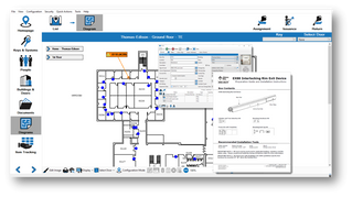 Manage key systems, floor plans, door hardware, master keying, item ...