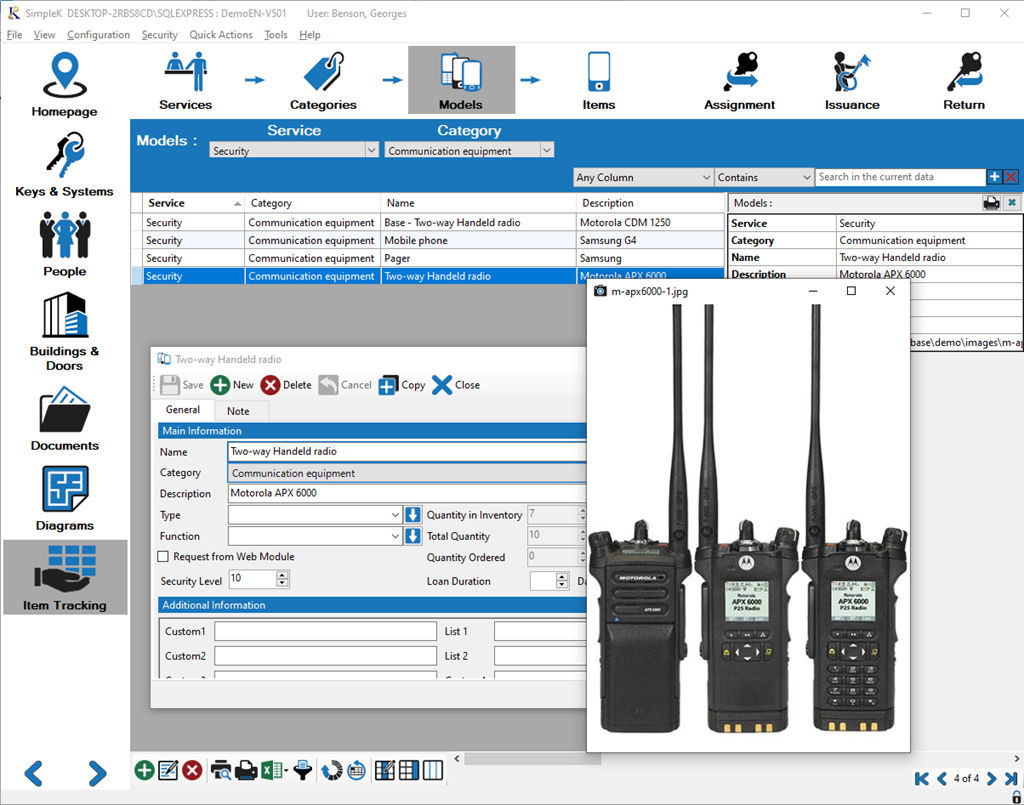 Add-On Modules | Key Management Tools | SimpleK