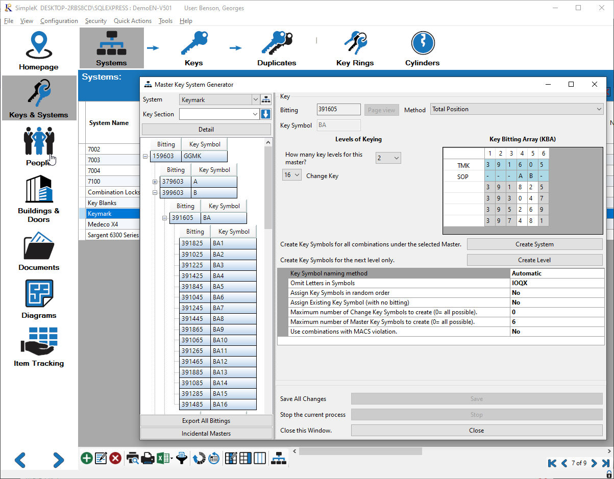 Rekeying universities and colleges needs to happen often and can made ...