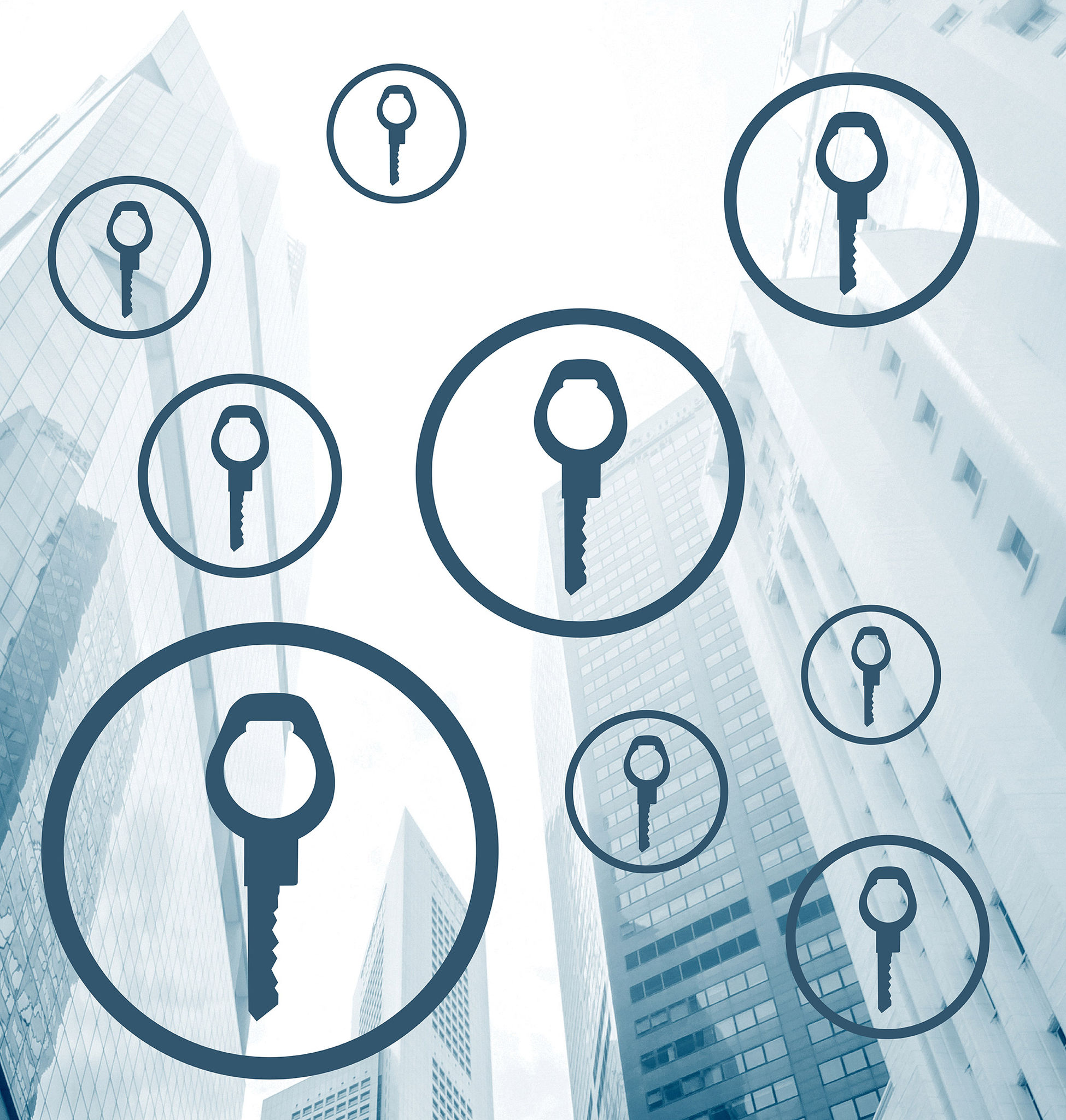 Manage key systems, floor plans, door hardware, master keying, item ...